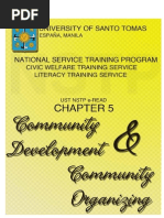 CESC Module 5a | PDF | Community | Citizenship