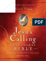 Jesus Calling | PDF | Jesus | Prayer