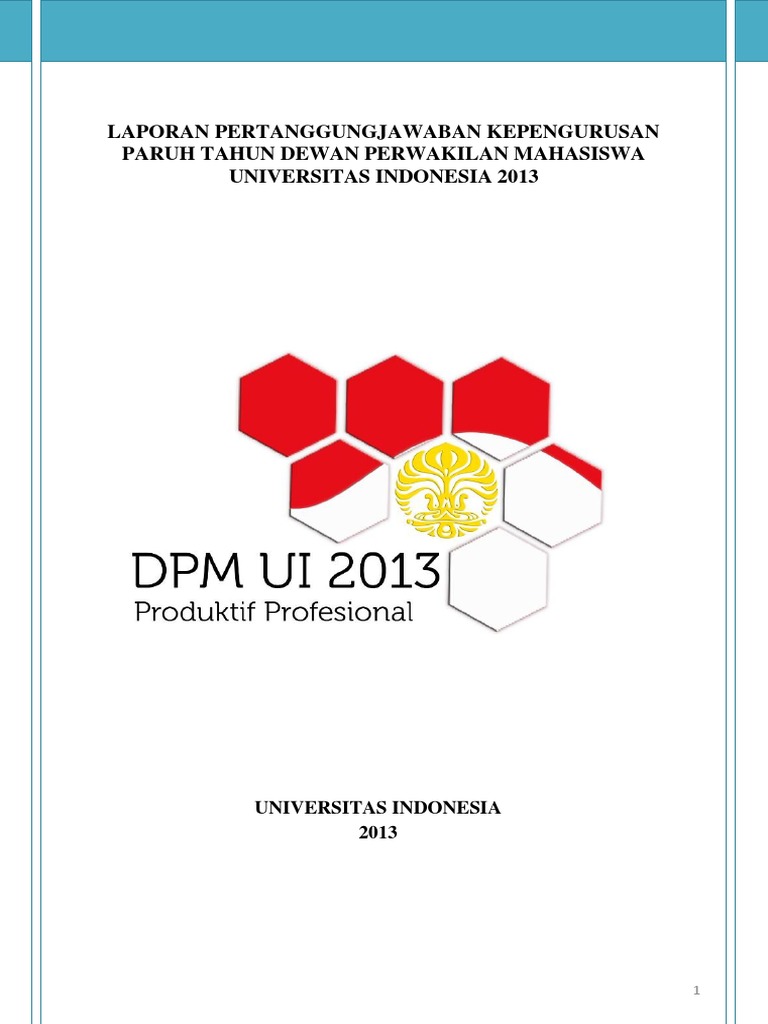 LPJ Ept DPM Ui 20131 | PDF