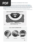 Bearing Failure Analysis | PDF | Wear | Bearing (Mechanical)