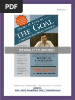 The Goal | PDF