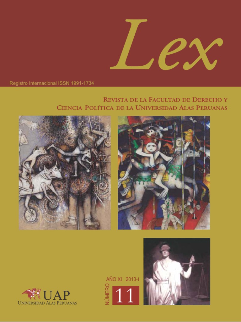 Lex 11 | Descargar gratis PDF | Feminismo | Estudios de género