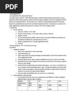 CRP Latex Package Insert | PDF | C Reactive Protein | Blood Plasma