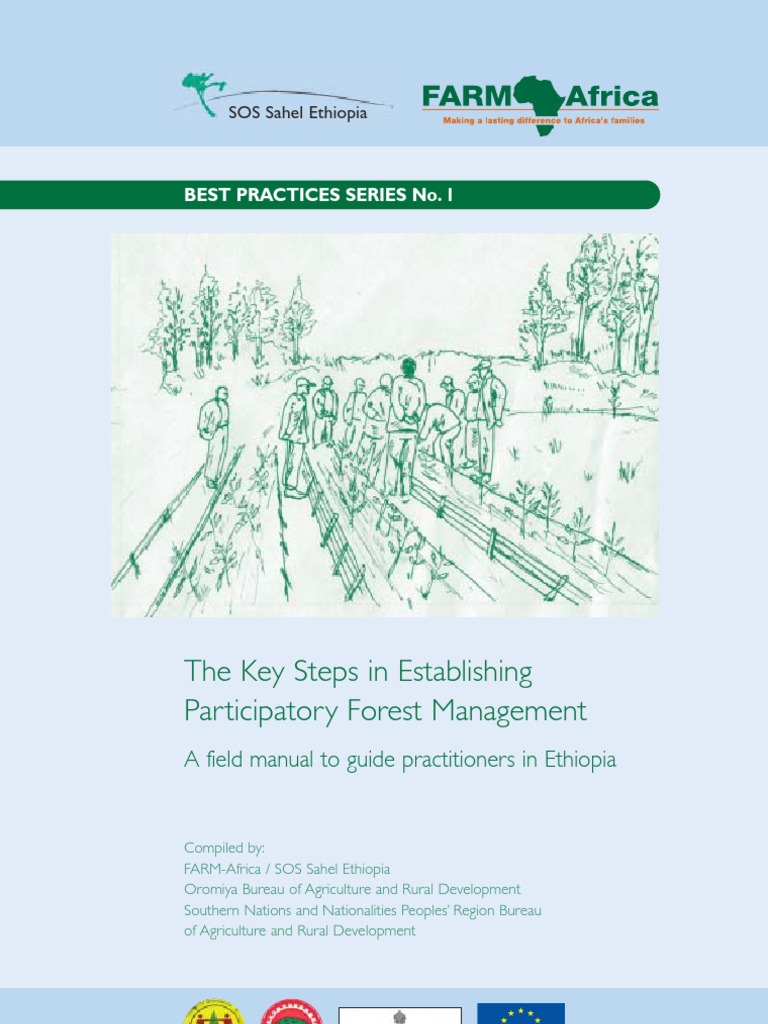 FARM-Africa Best Practice: The Key Steps in Establishing Participatory ...
