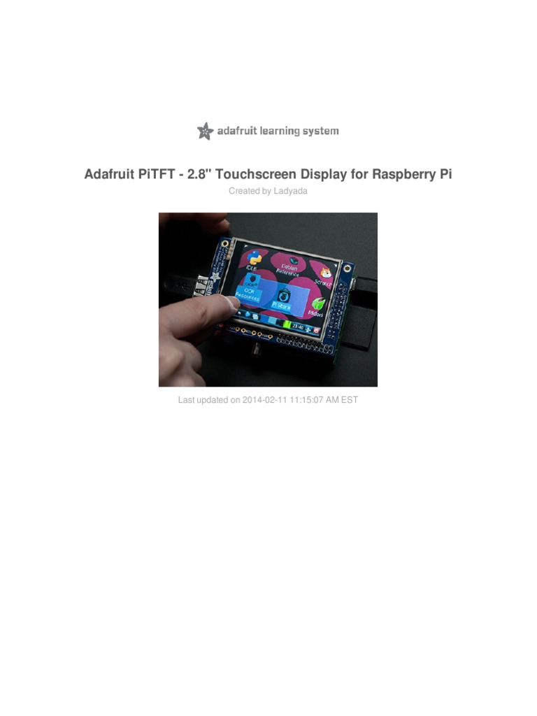 Touch Screen | PDF | Touchscreen | Electrical Connector