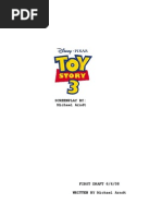 Toy Story Showcase Script