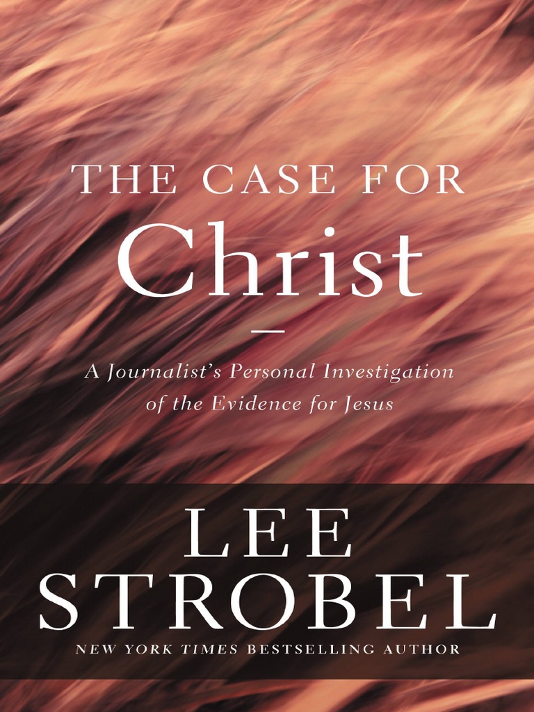 The Case For Christ Sample | Download Free PDF | Gospel Of Mark | Gospels