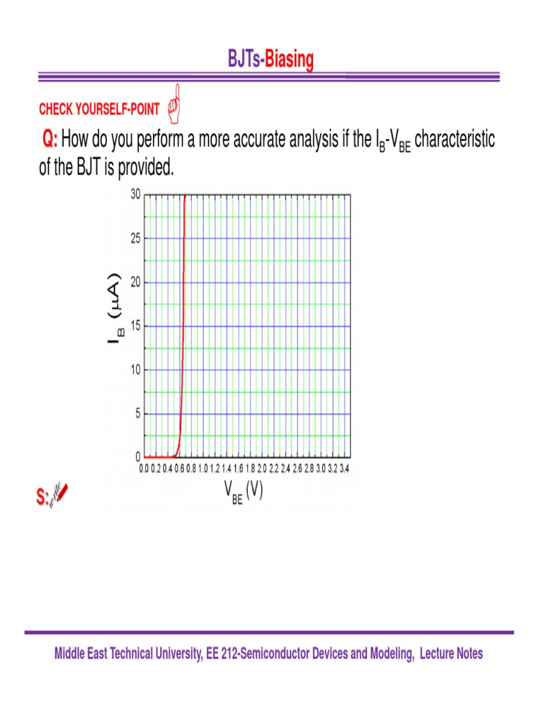 Solutions To BJT Questions | PDF | Bipolar Junction Transistor ...