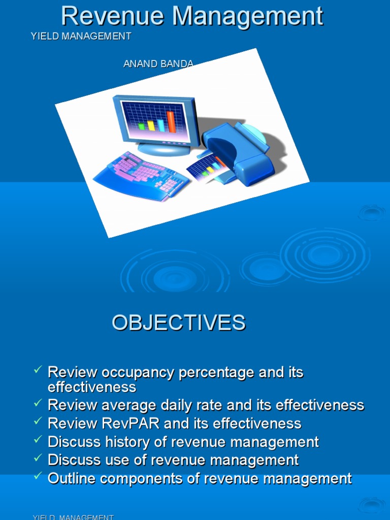 Yield Management | PDF | Revenue | Microeconomics