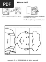 Gossie and Friends - Matching | PDF