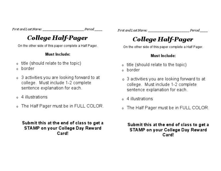 Half Pager | PDF | Philately | Written Communication