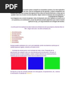 4 - Relatividad Del Color | PDF | Color | Visión