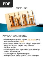 Not Angka Lagu Gundul Pacul | PDF