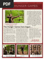 The Hunger Games | PDF