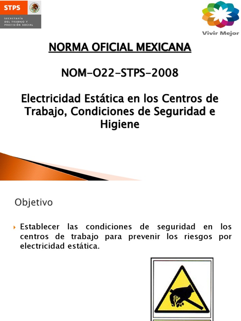 Expo Nom 022 Belza | PDF | Electricidad | Resistencia Eléctrica y ...
