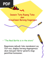 Desain Layout Indomaret | PDF | Bisnis