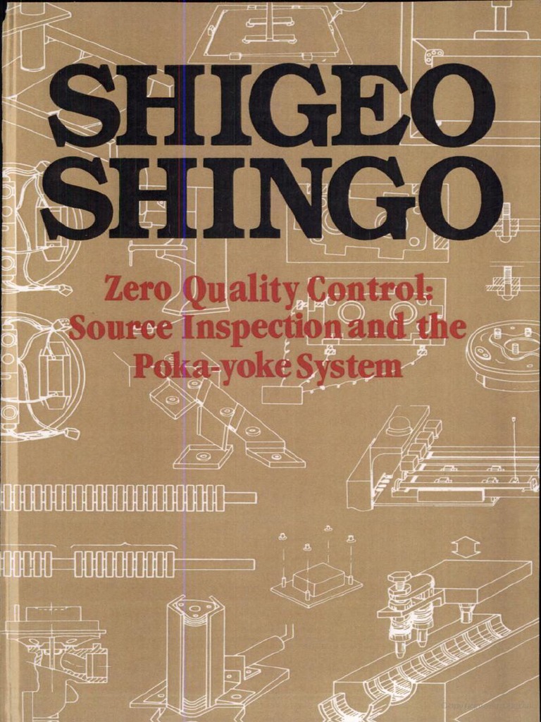 Zero Quality Control | PDF
