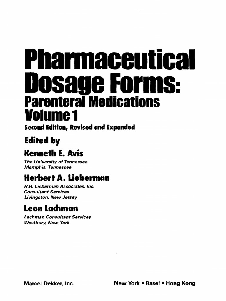 125557353 | PDF | Pharmaceutical Formulation | Pharmacokinetics