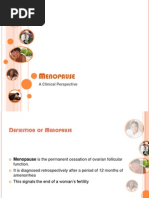 Menopause Symptom Scale Greene Climacteric | PDF | Lifestyle