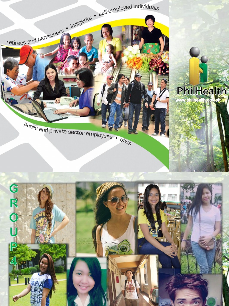 Philippine Government Institution - Philhealth Employee Contributions ...