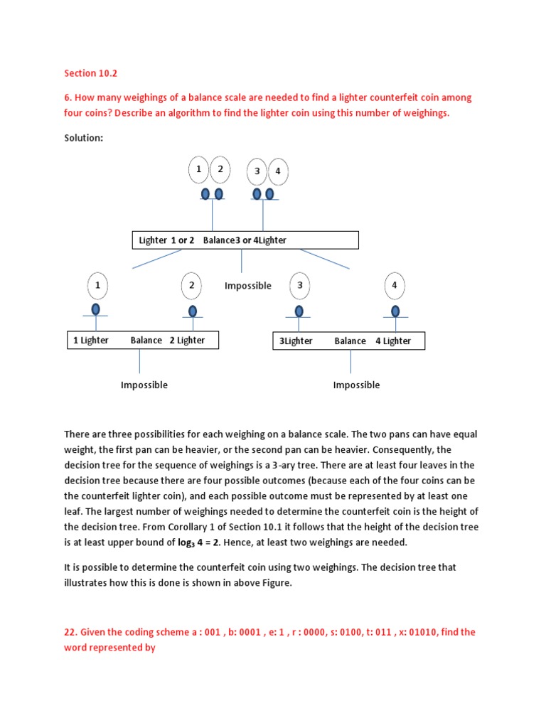 Discrete Math Chapter 5 | PDF | Vertex (Graph Theory) | Combinatorics