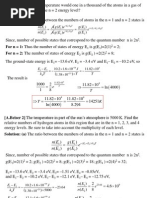 Solutions Manual An Introduction To Combustion Stephen R.turns ch.2 ...