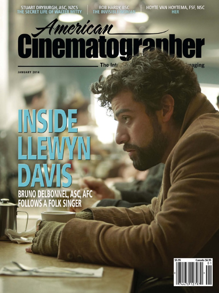 American Cinematographer - January 2014 (Gnv64) | PDF