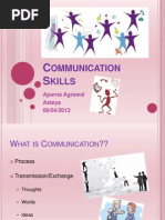 Active Listening Techniques Handout | PDF | Body Language | Communication