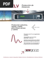 Arteche BJ8 | PDF | Ingenieria Eléctrica | Componentes eléctricos