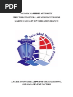 Ship Security Plan Checklist | PDF | Business