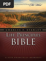 30 Life Principles | PDF | Eternal Life (Christianity) | Adam And Eve