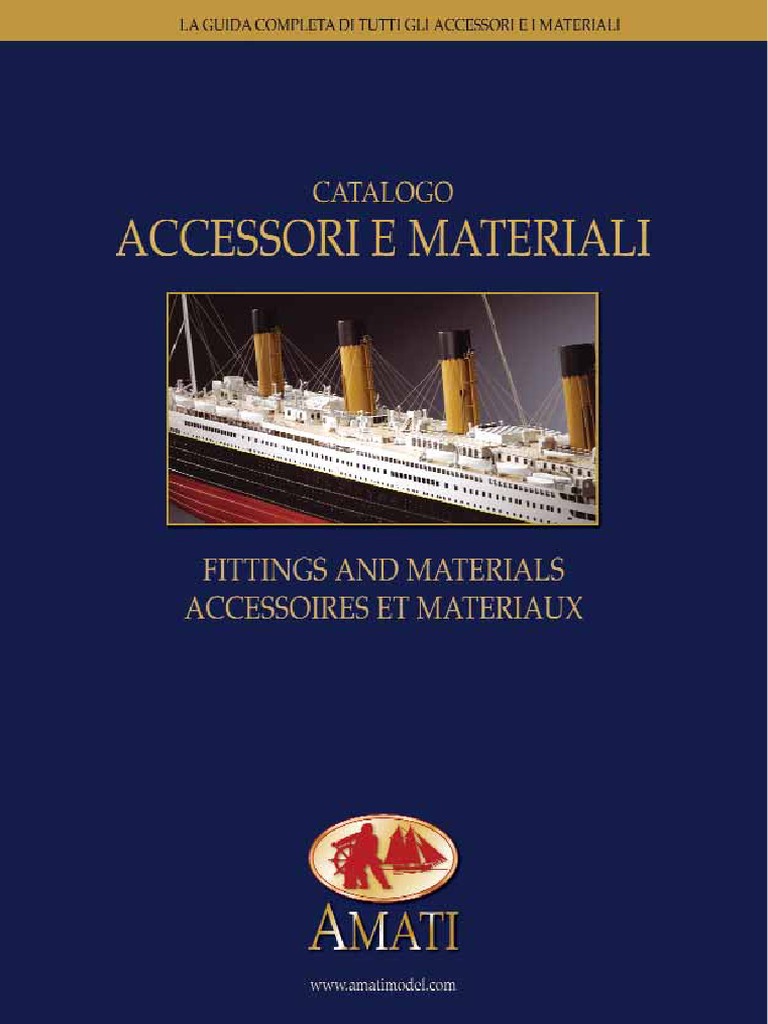Amati Fittings Catalogue | PDF