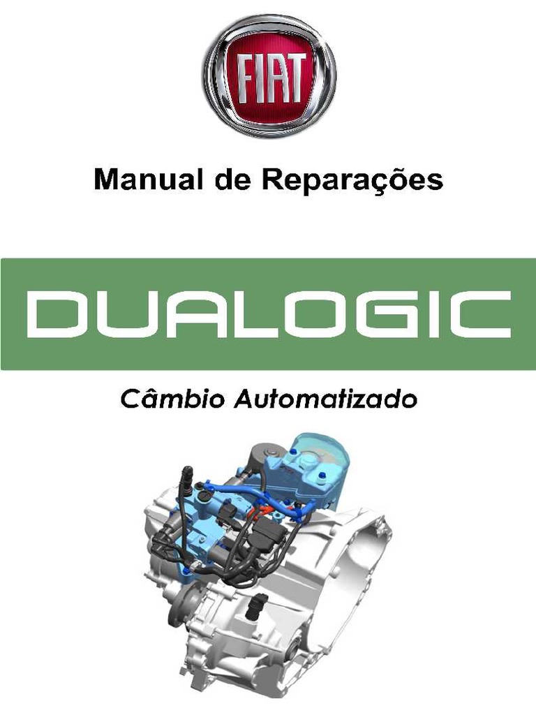 Manual Dualogic | PDF | Transmissão (Mecânica) | Rede elétrica