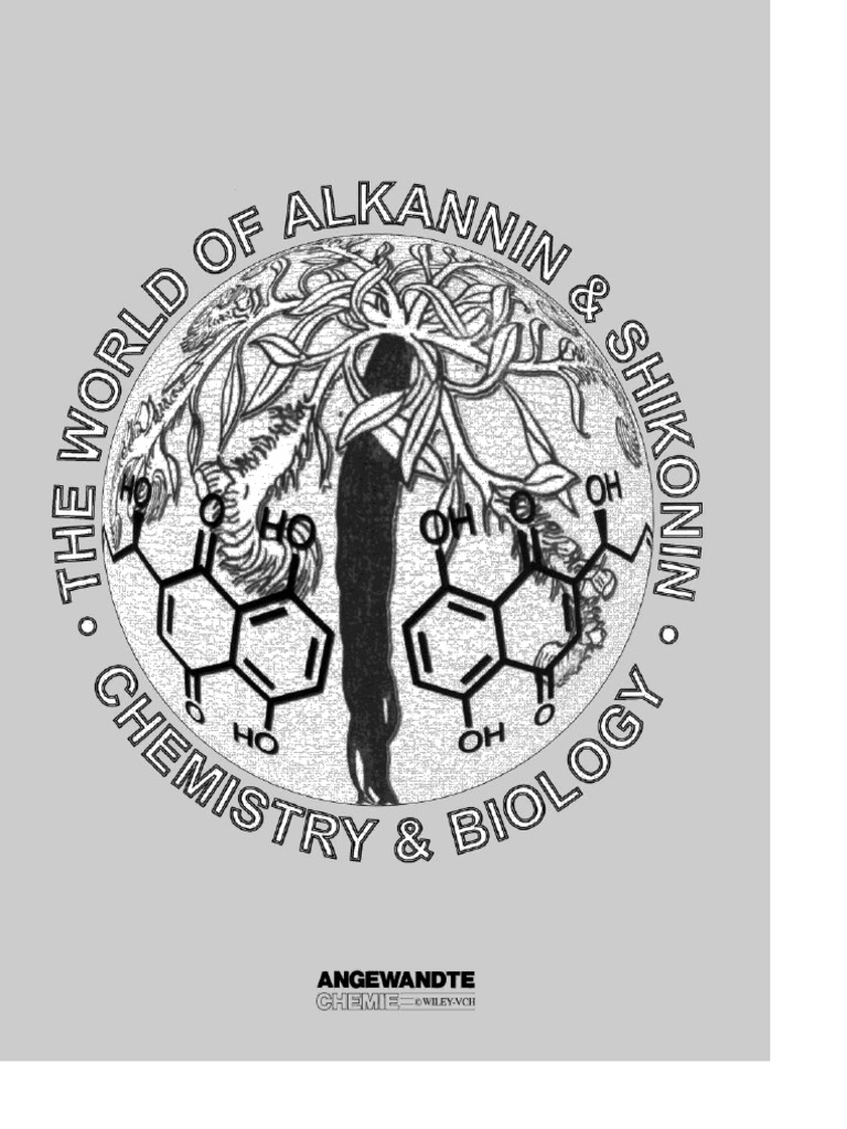 Alkannin & Shikonin: A Historical Review | PDF | Chemical Reactions | Redox