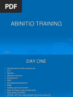 Abinitio Components PDF | PDF | Parameter (Computer Programming) | Function (Mathematics)