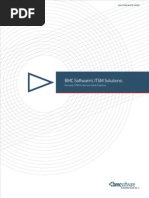 ServiceDesk Plus Edition Comparison | PDF | It Service Management ...