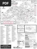 Humber North Campus Parking Map | PDF | Road Transport | Land Transport