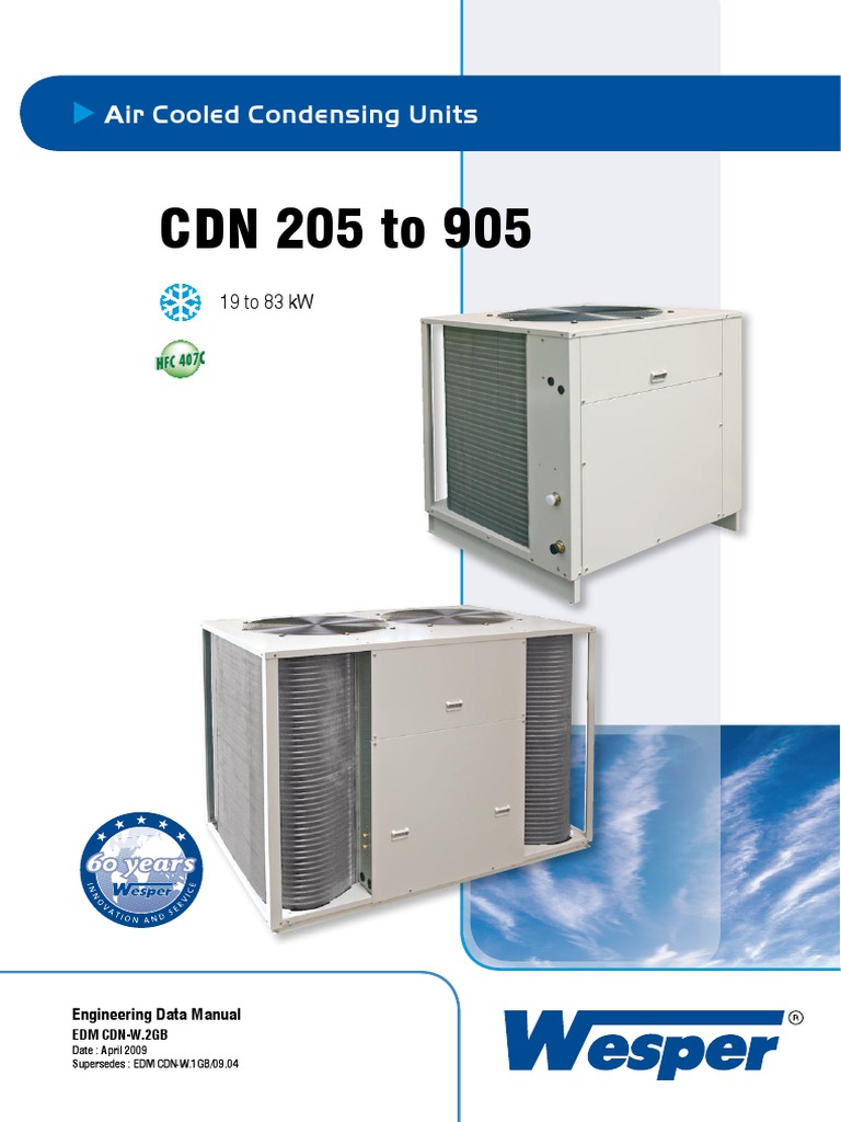 Wesper CDN Catalog | PDF | Mechanical Fan | Air Conditioning