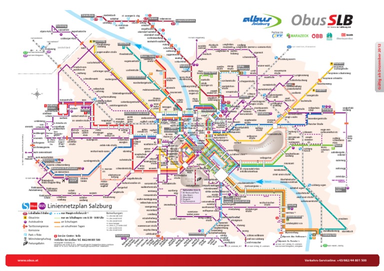 Liniennetzplan Abdez2012 | PDF