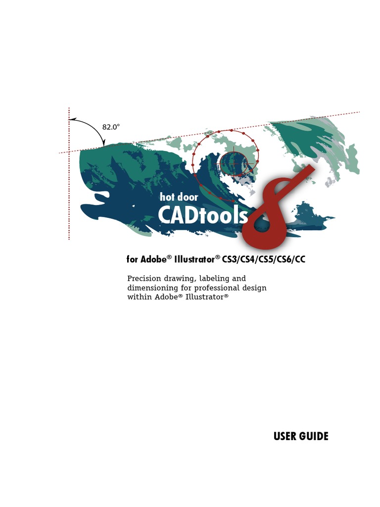 CADtools 8 User Guide | PDF | Adobe Illustrator | Icon (Computing)