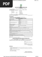 Thailand Car Motorcycle Authorization Letter From Owner Sample | PDF