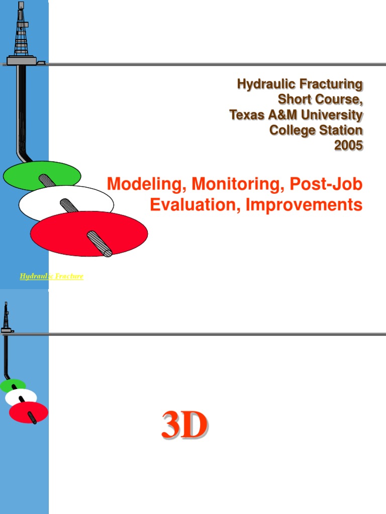 Modeling, Monitoring, Post-Job Evaluation, Improvements | PDF ...