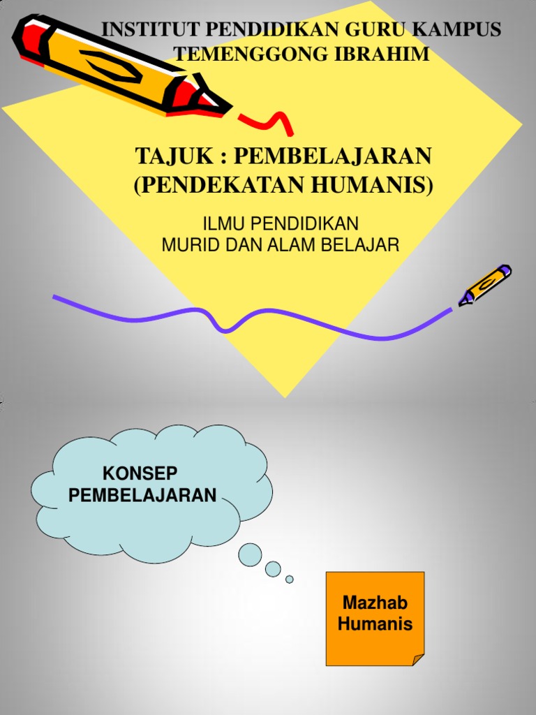 Pendekatan Humanis | PDF