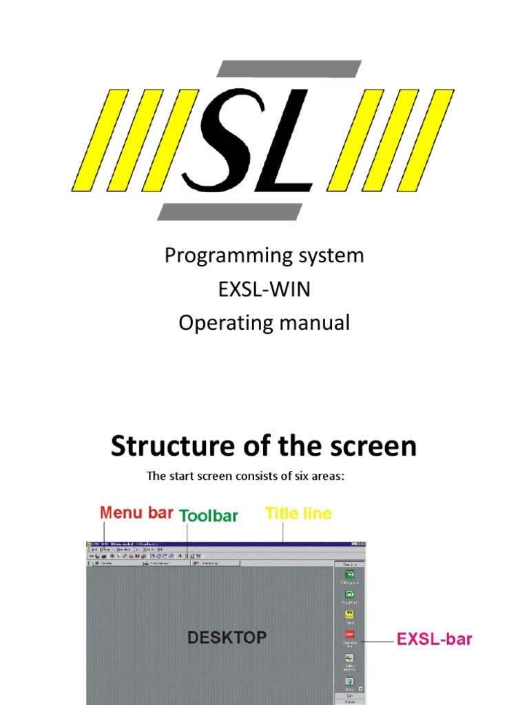 EXSL | PDF | Computers | Technology & Engineering