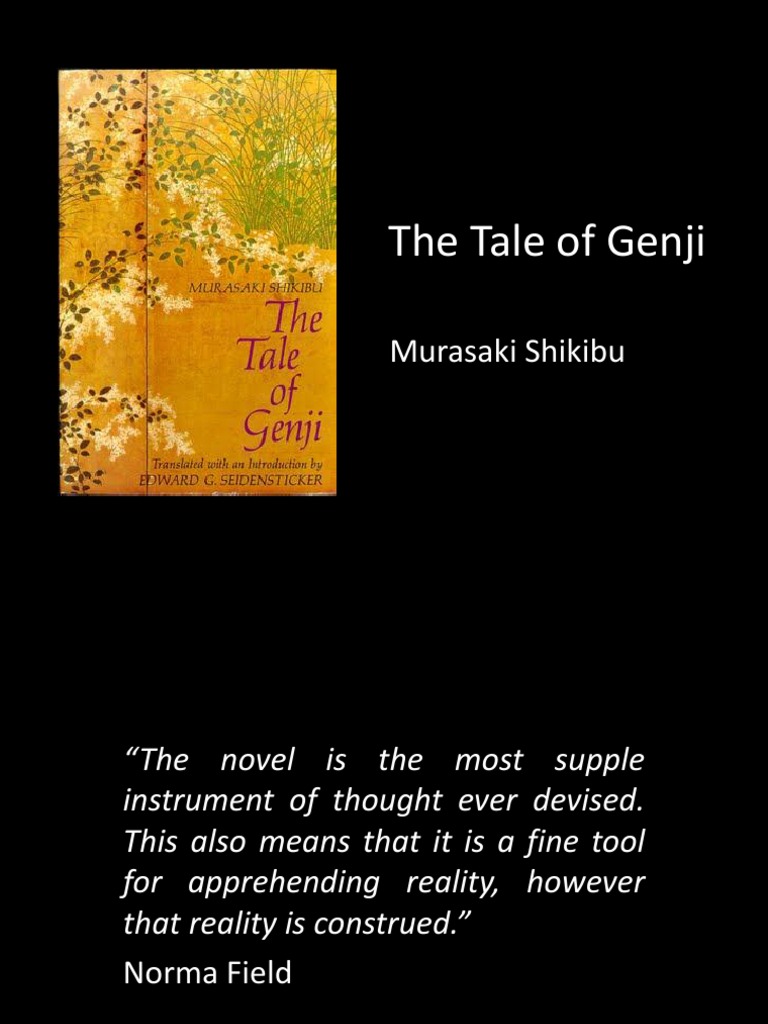 The Tale of Genji | PDF | Narrativa | Mujer