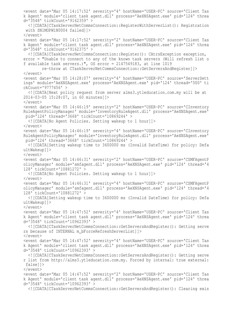 Agent 17 | PDF | Computer Architecture | Computing