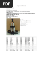 Bosch Injector Flow Rate, Part Code and Resistance Table PDF | PDF