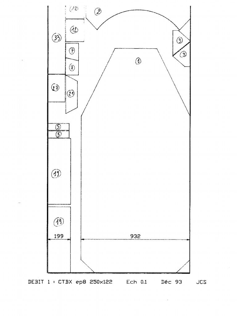 Hovercraft Plans | PDF