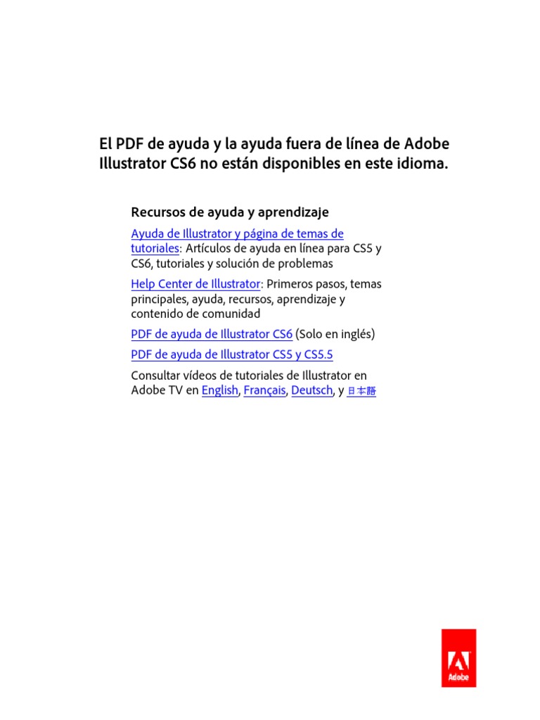 Illustrator Reference PDF | PDF