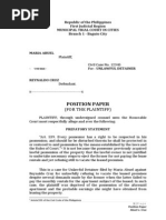 Letter of Authorization Ombudsman Clearance | PDF